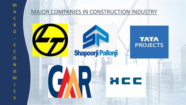 Macro-economic factors affecting Construction Industry | PPTX ...