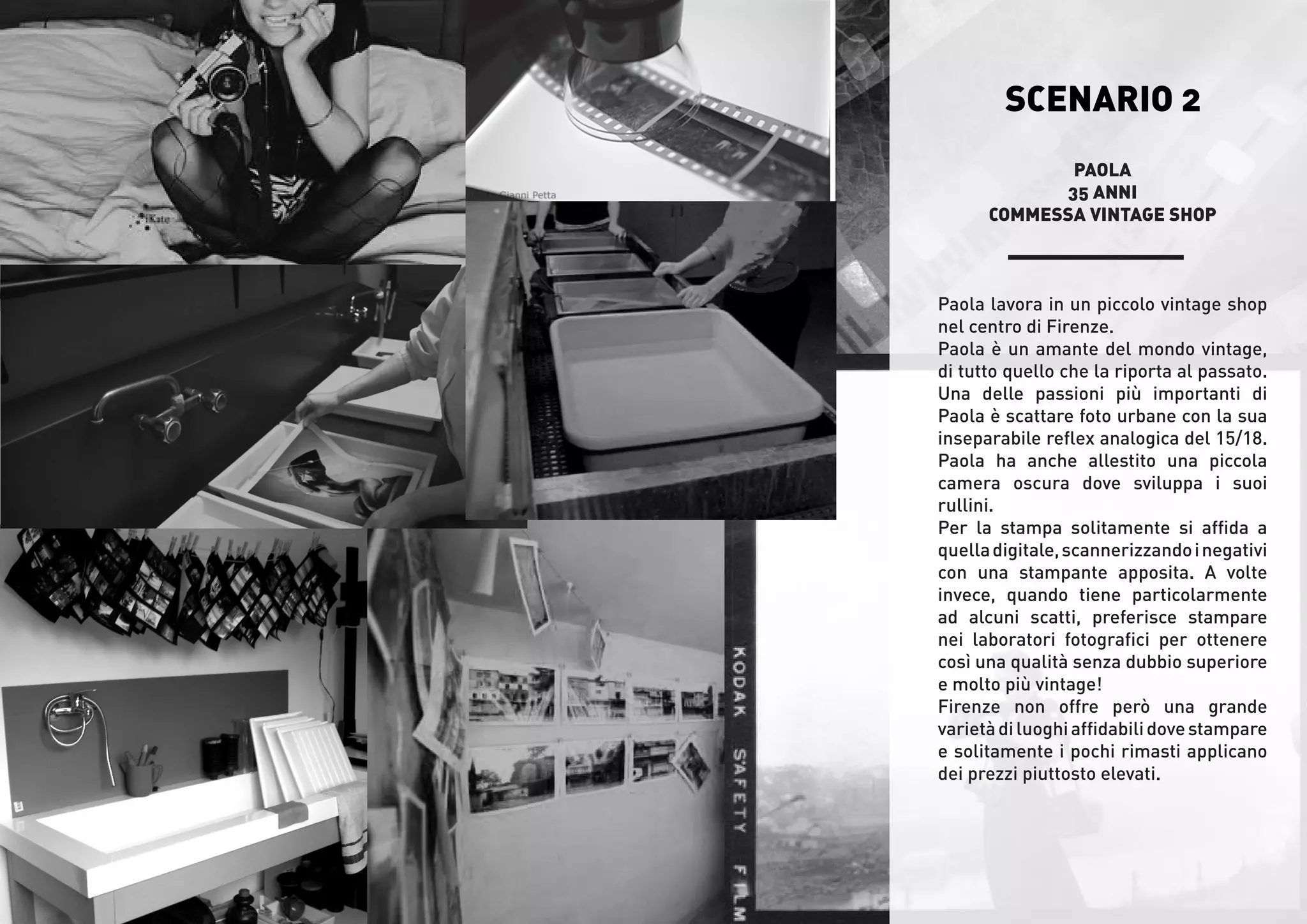 Presentazione scenari fotografici | PPT