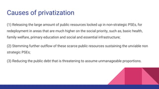 Privatization in Education and its impact on Indian Sociert | PDF