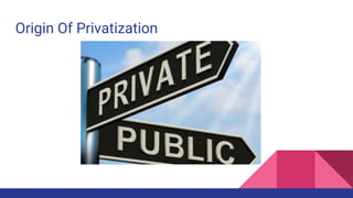 Privatization in Education and its impact on Indian Sociert | PDF