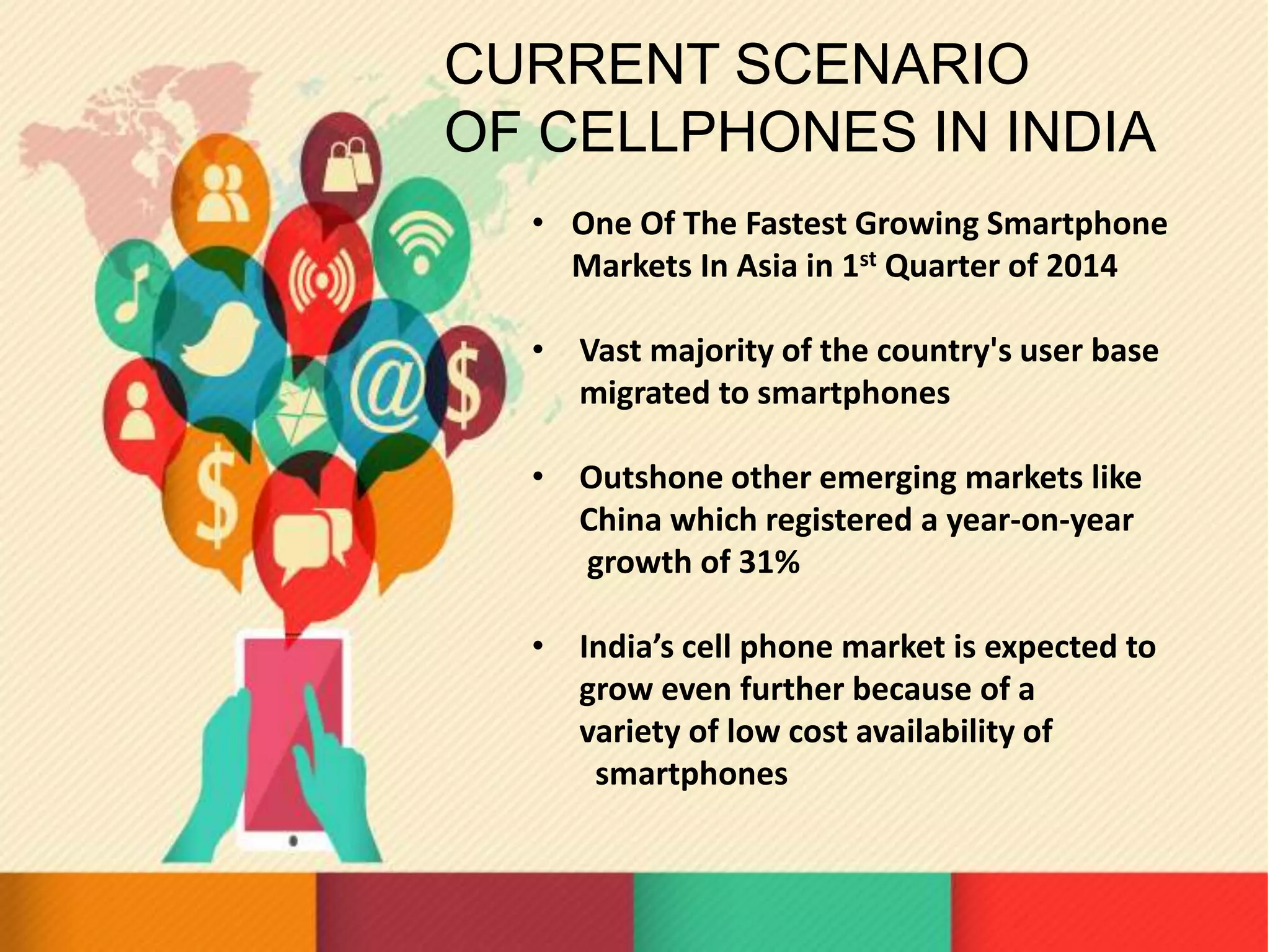 ELASTICITY OF DEMAND OF CELL PHONE | PPTX