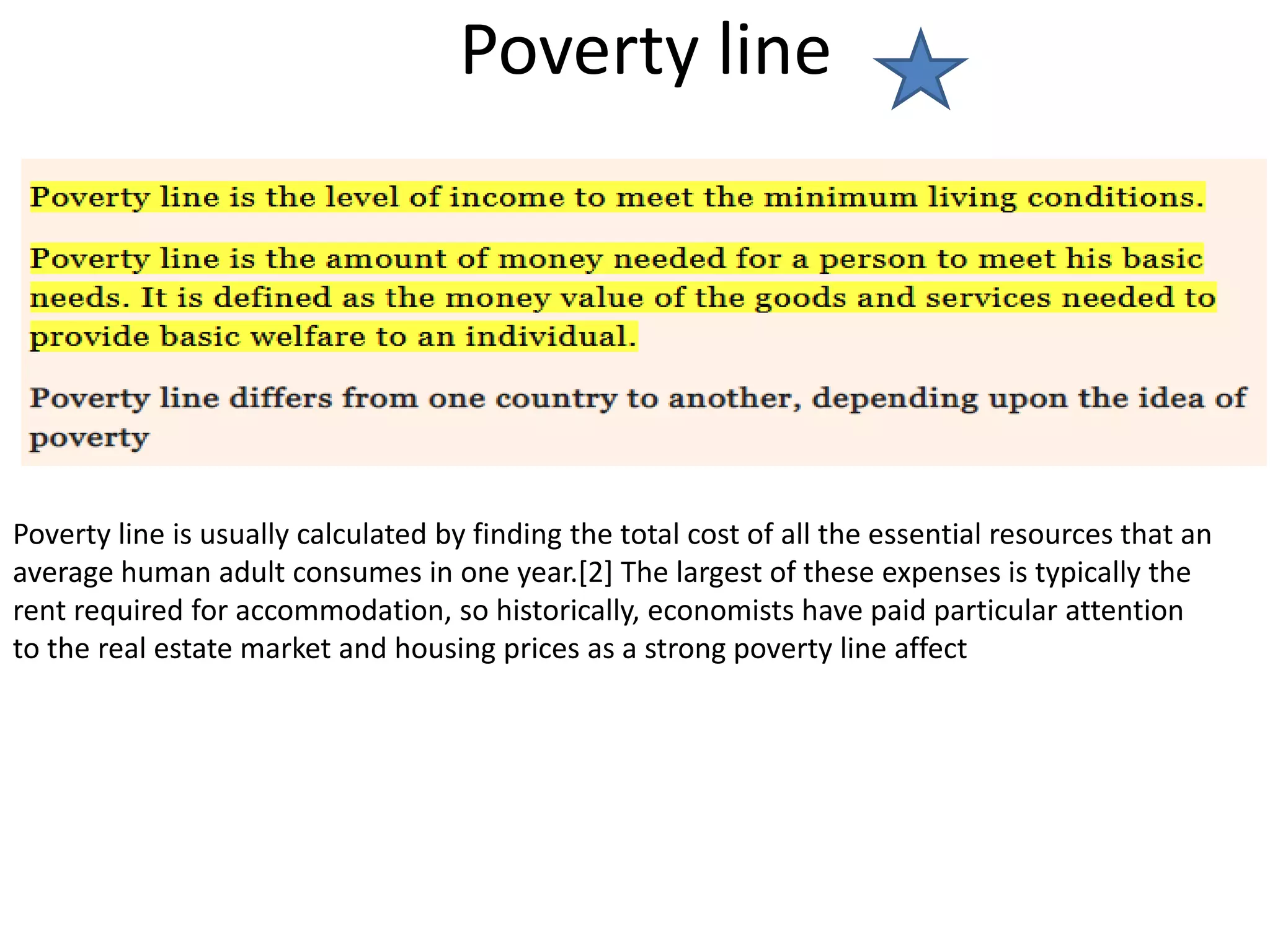 Sample Eco project poverty class 12 | PPTX