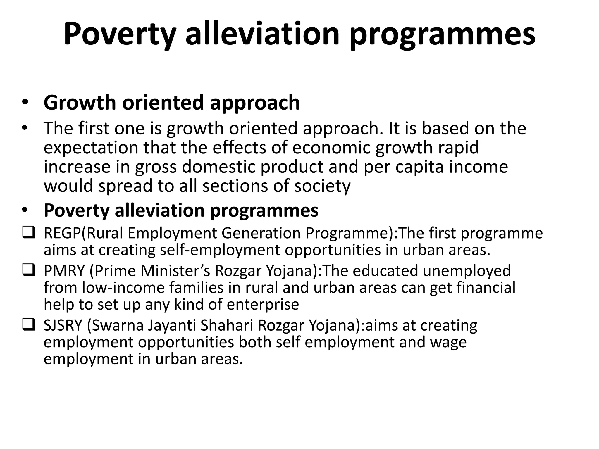 Sample Eco project poverty class 12 | PPTX