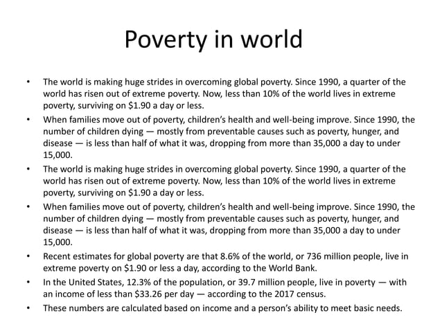 Sample Eco project poverty class 12 | PPTX