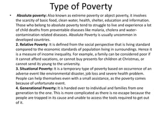 Sample Eco project poverty class 12 | PPTX