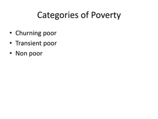Sample Eco project poverty class 12 | PPTX