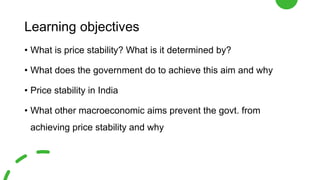 eco project- price stability group4.pptx