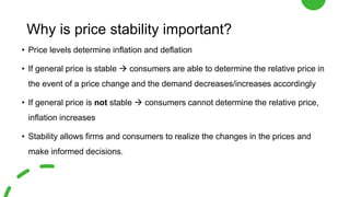 eco project- price stability group4.pptx