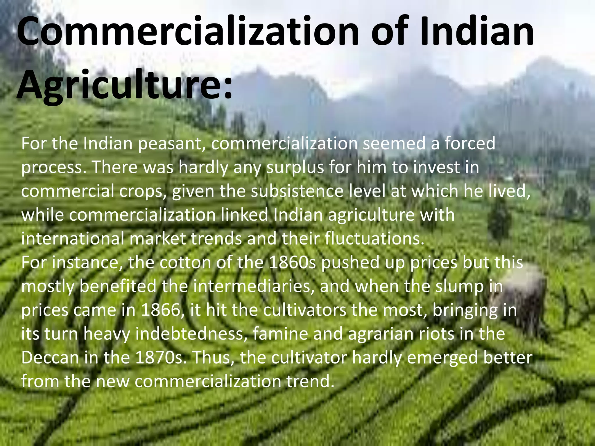 causes of poverty in India | PPTX