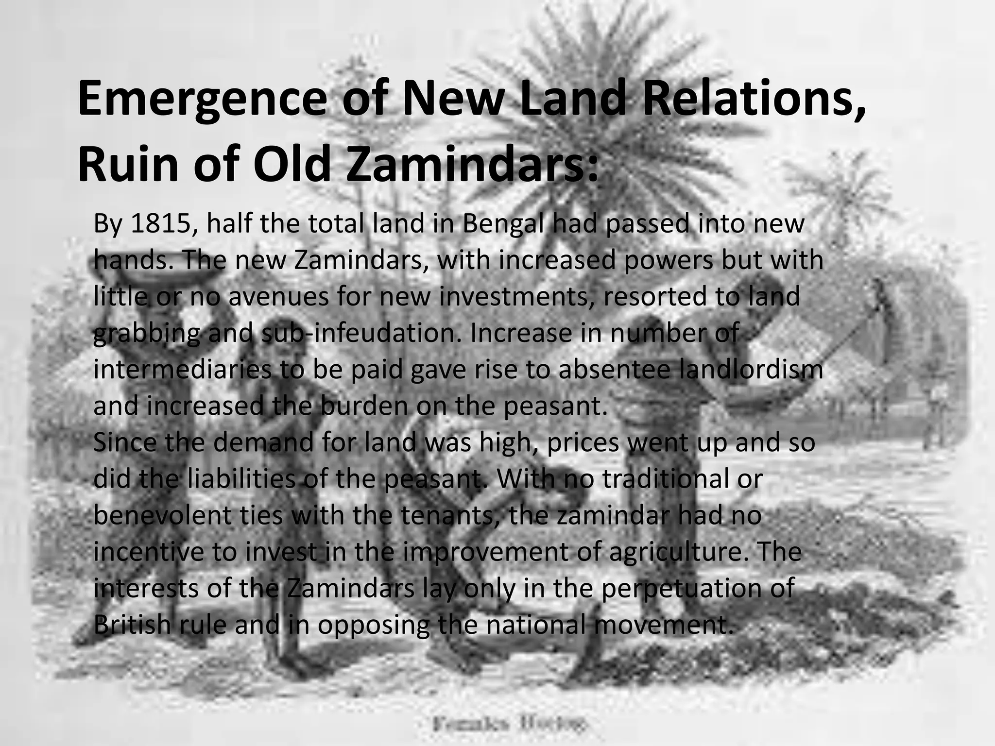 causes of poverty in India | PPTX