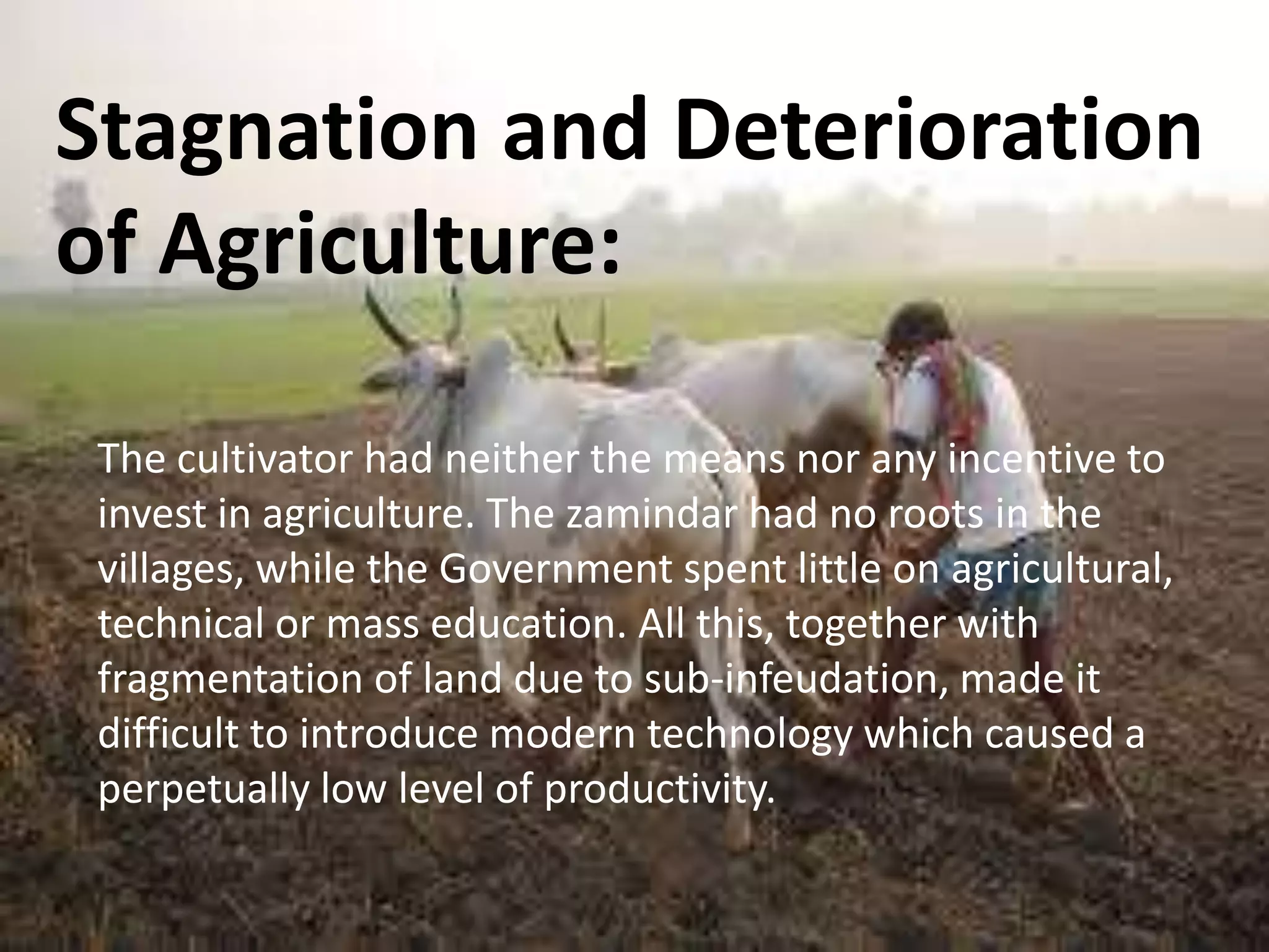 causes of poverty in India | PPTX