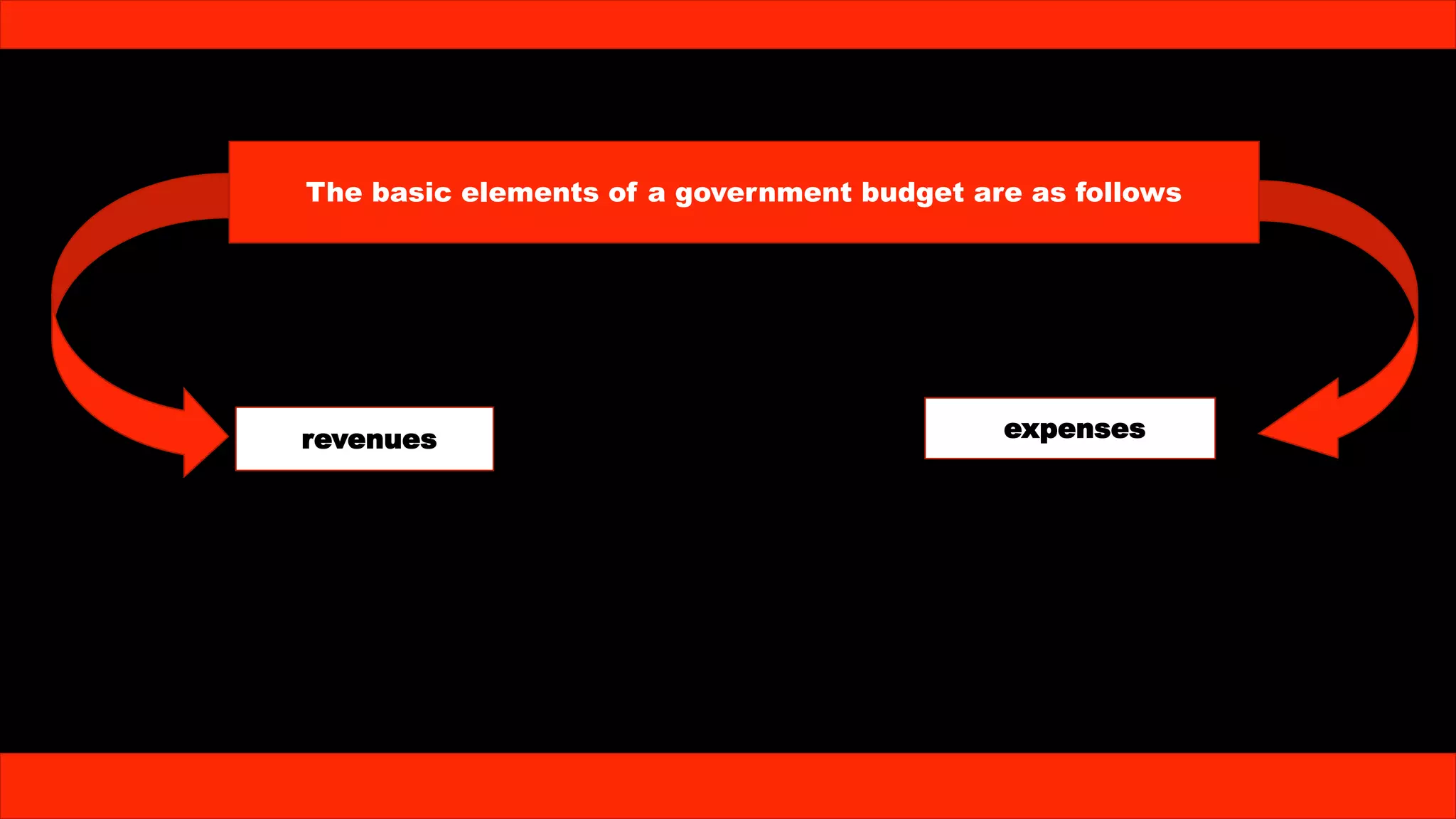 GOVERNMENT BUDGET | PDF