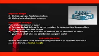 GOVERNMENT BUDGET | PDF