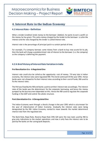 Money Supply and its Impact on Inflation and Interest Rate: A case ...