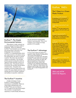 Ecopure brochura 1-3 | PDF