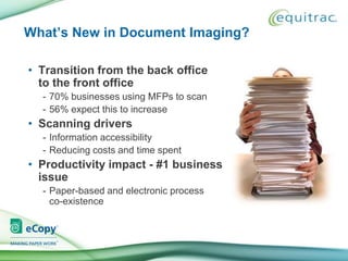 Toshiba ecopy Legal Presentation | PPT
