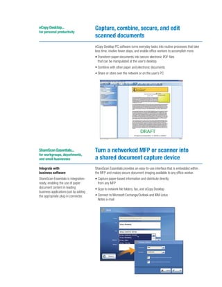 E copy making paper work | PDF