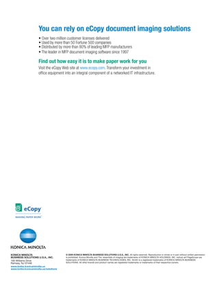 E copy making paper work | PDF