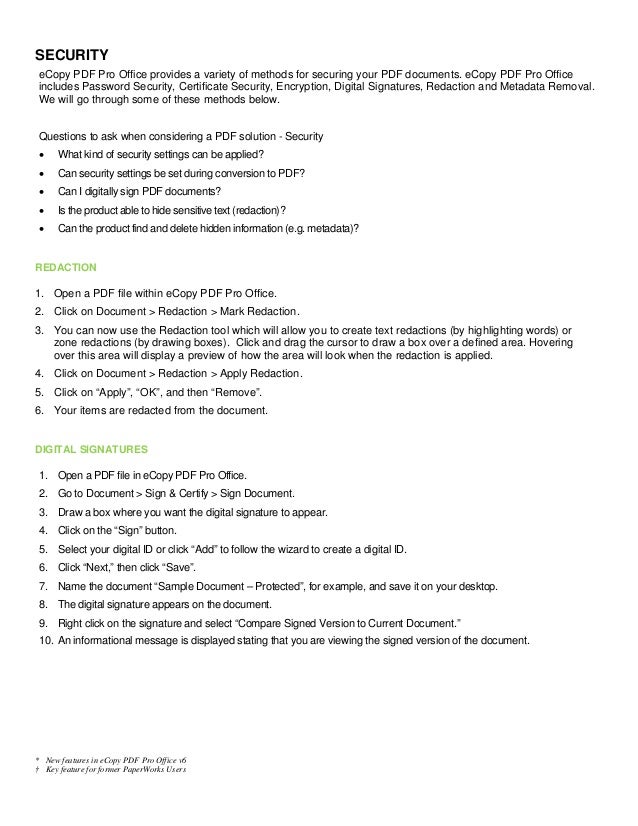 Ecopy paperworks convert pdf to word - constructionpowen