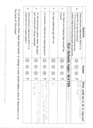 Eco questionnaire from Poland | PDF