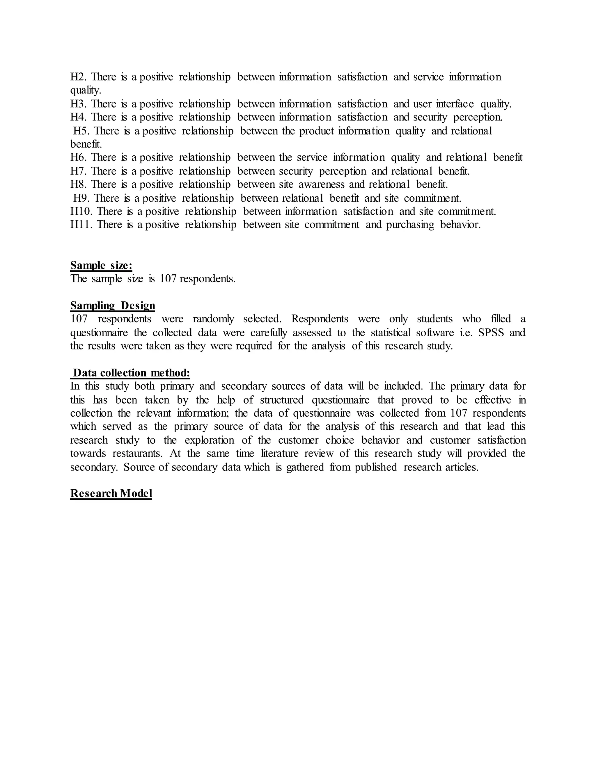 Identifying key factors affecting consumer purchase behavior in an online shopping context | PDF