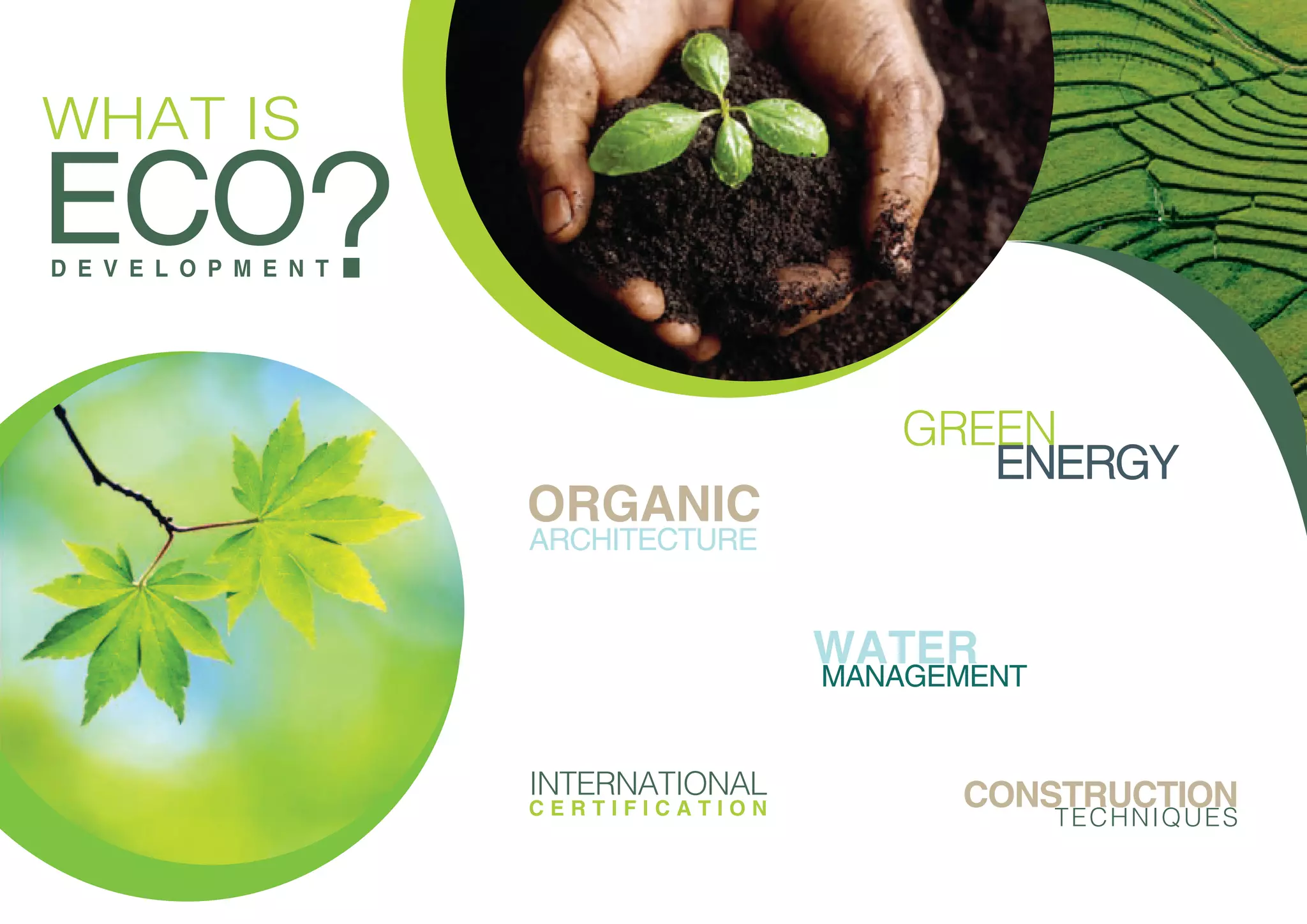 Eco Resort Dev. Brochure Small | PDF