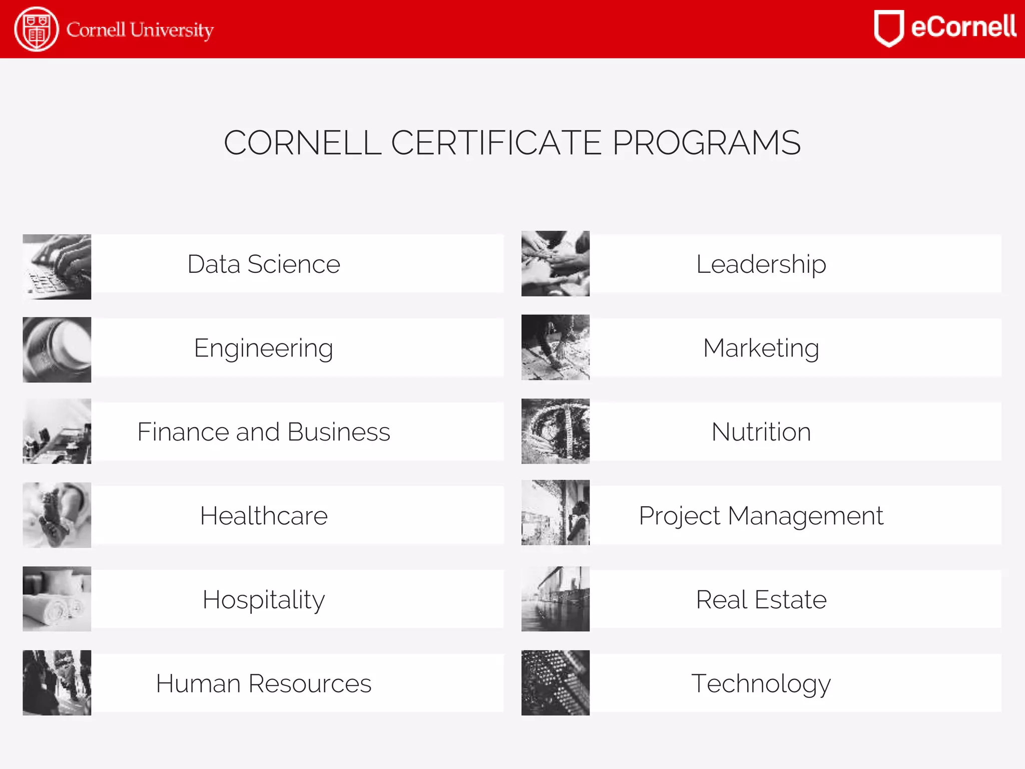 About eCornell Online Learning | PPTX