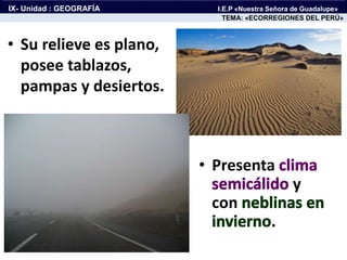 Ecorregiones del perú 2 | PPT