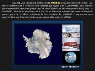 Ecorregiones de Tierra del Fuego | PPS