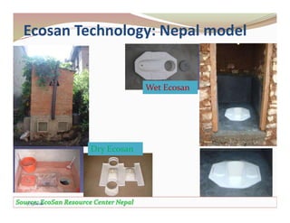 EcoSan Technology | PDF