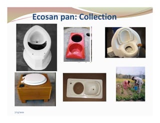 EcoSan Technology | PDF