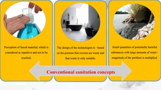 Ecological Sanitation - Closing the Loop | PPTX