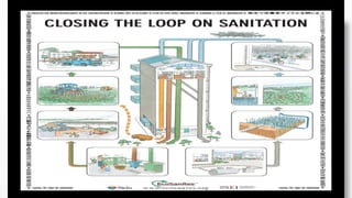 Ecological Sanitation - Closing the Loop | PPTX