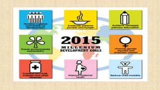 Sustainable Development Goals 2016 | PPT