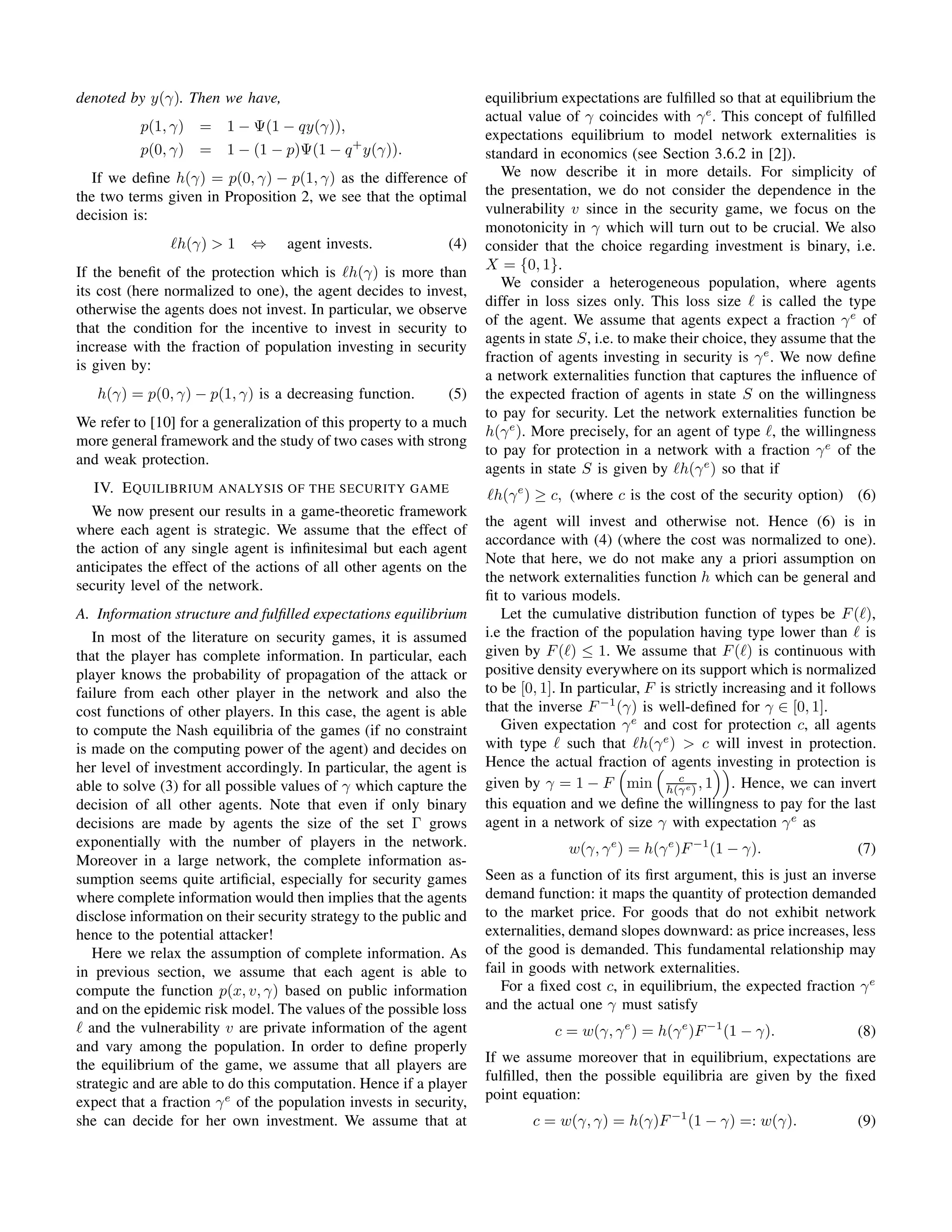 Eco secu infocom | PDF