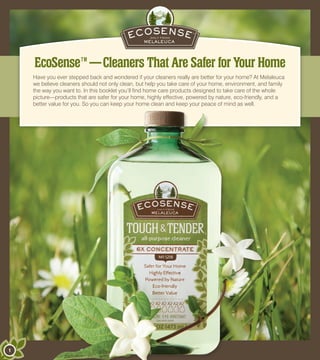 Eco Sense for the 80%ers | PDF