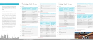 Ecosep Program Congres Franckfurt_2013 | PPT