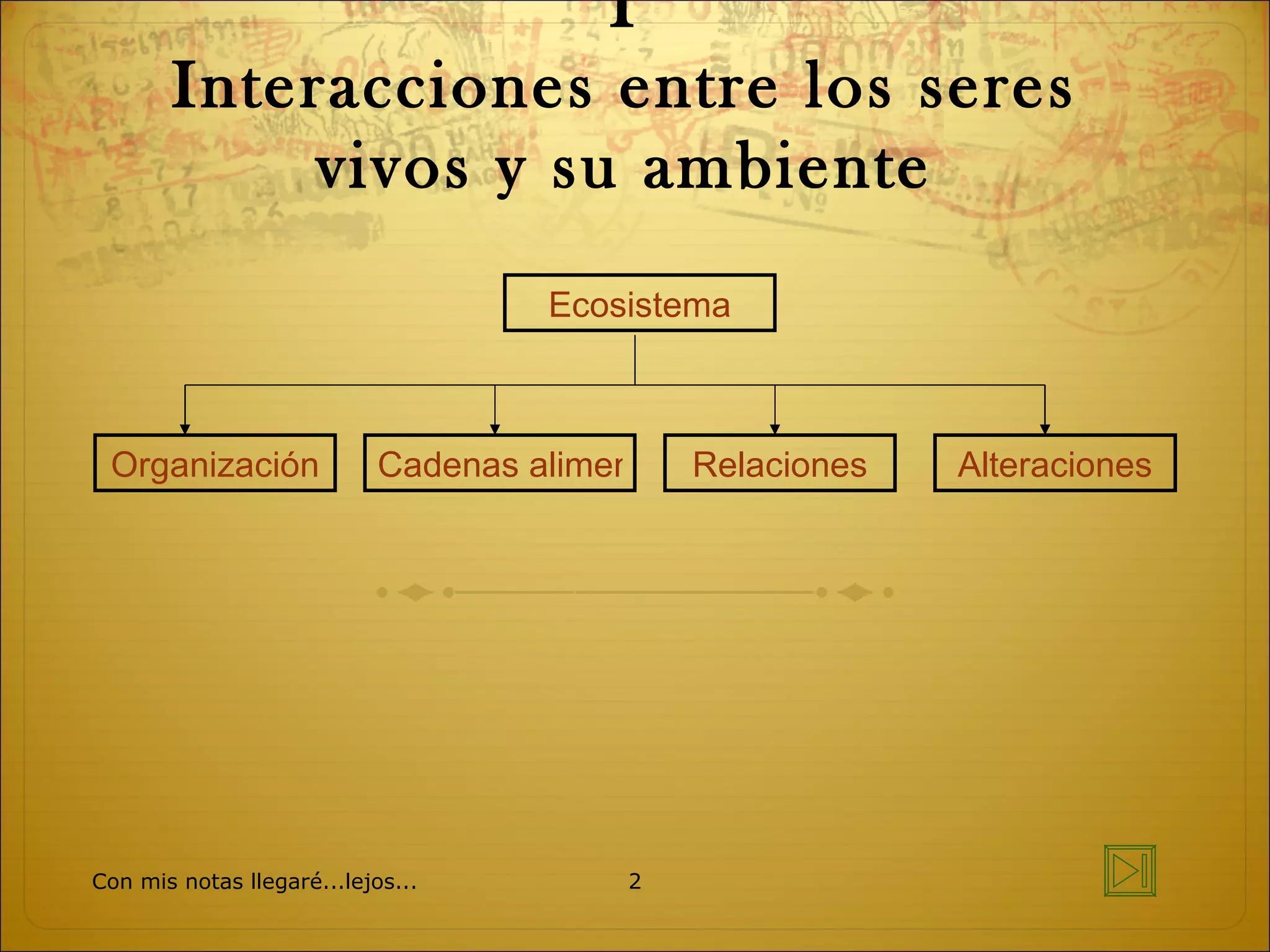 Ecosistemas | PPT