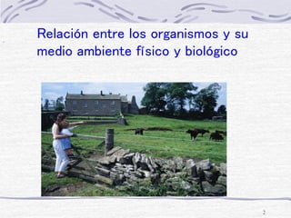 Ecología | PPT