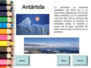 Ecosistemas para 5to grado | PPTX