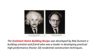 Are you ready for an EcoSmart Home? | PPTX