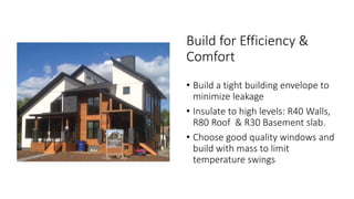 Are you ready for an EcoSmart Home? | PPTX