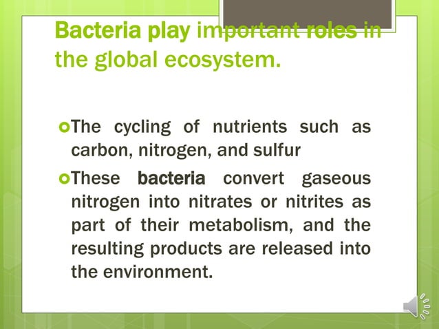 Ecosphere(biosphere) | PPTX | Geology | Science