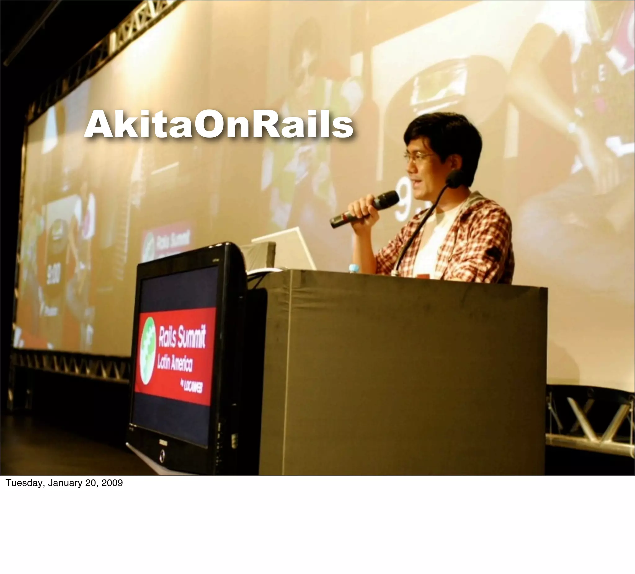 Ecossistema Rails Campus Party 09 | PDF | Programming Languages | Computing