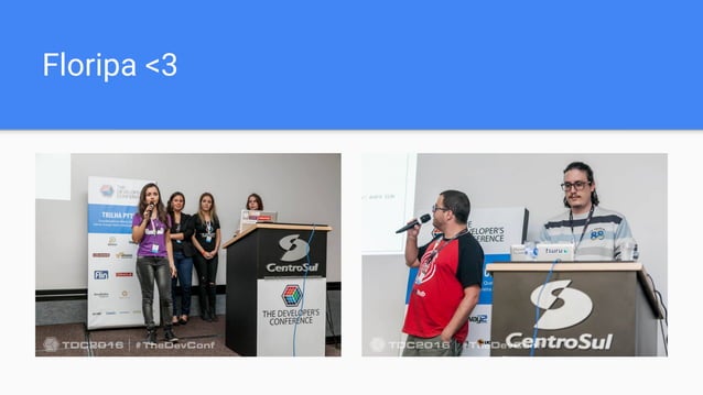 Ecossistema python | PPT