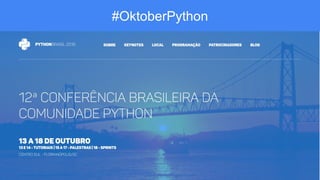 Ecossistema python | PPT