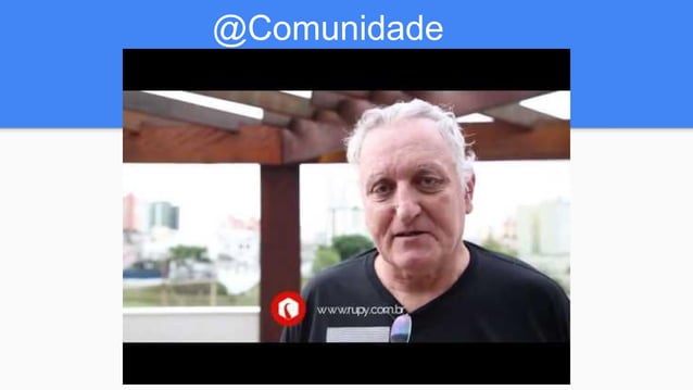 Ecossistema python | PPT