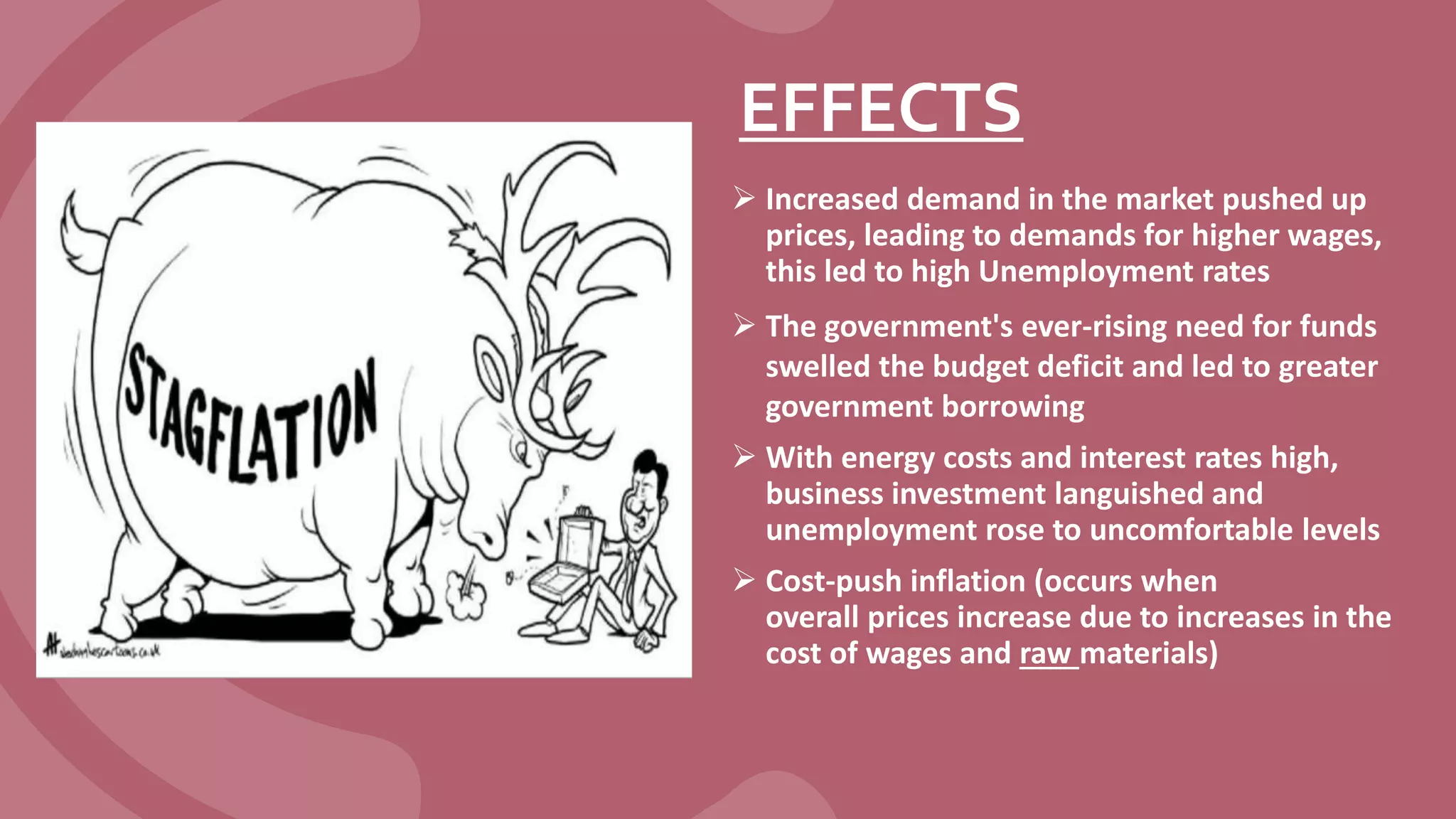 Macro Economics - Stagflation | PPT