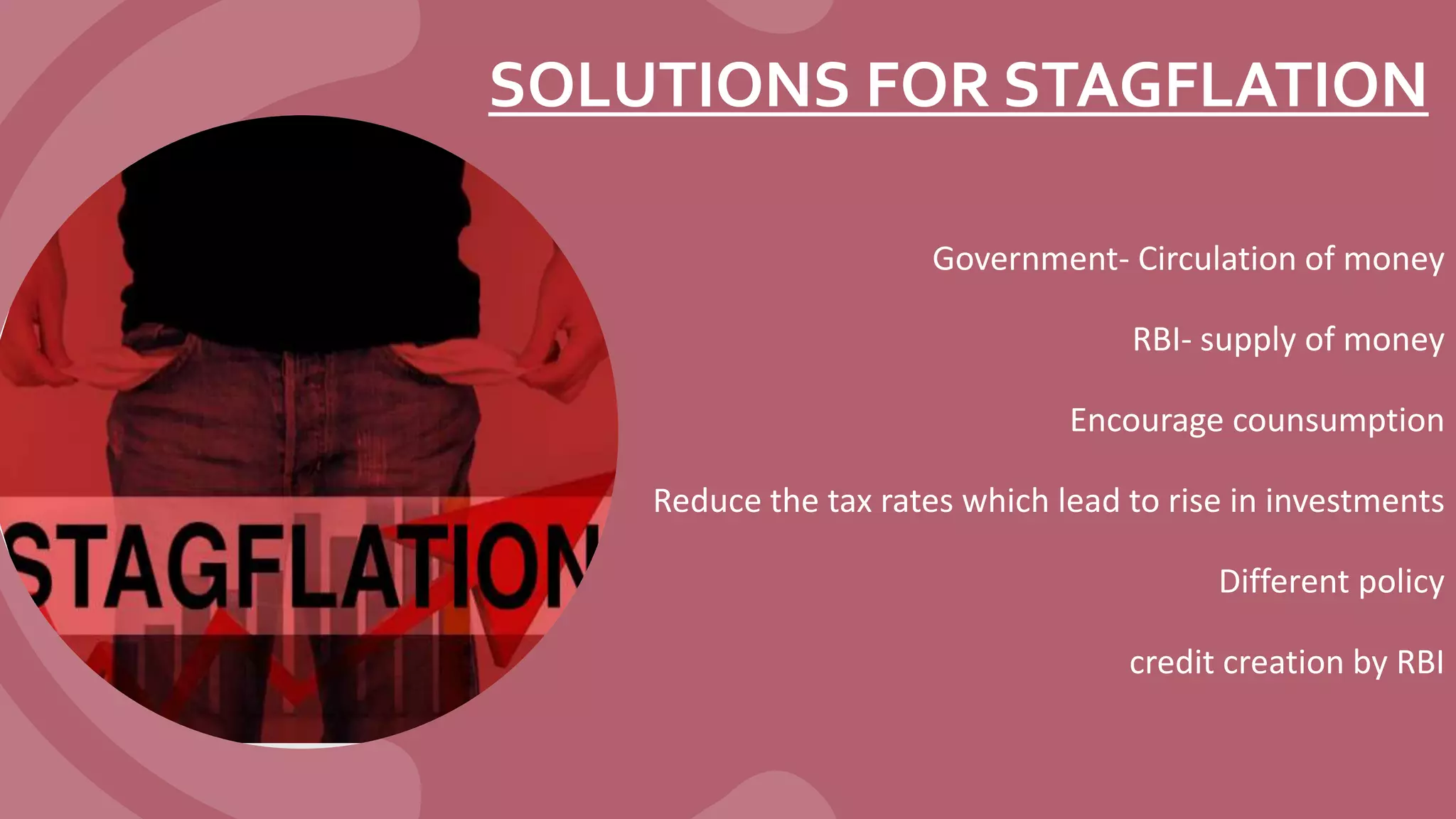 Macro Economics - Stagflation | PPT