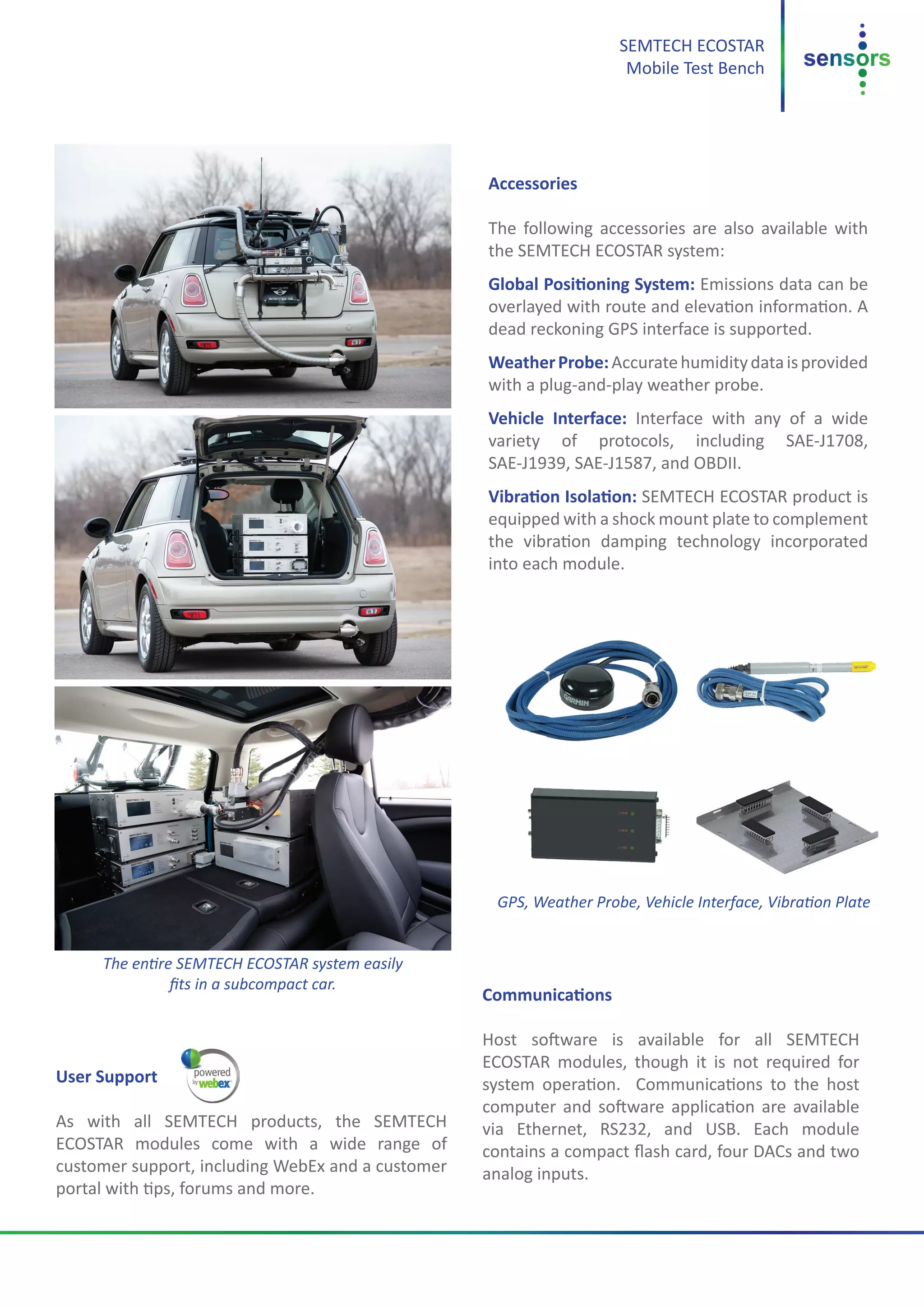 Ecostar Brochure | PDF